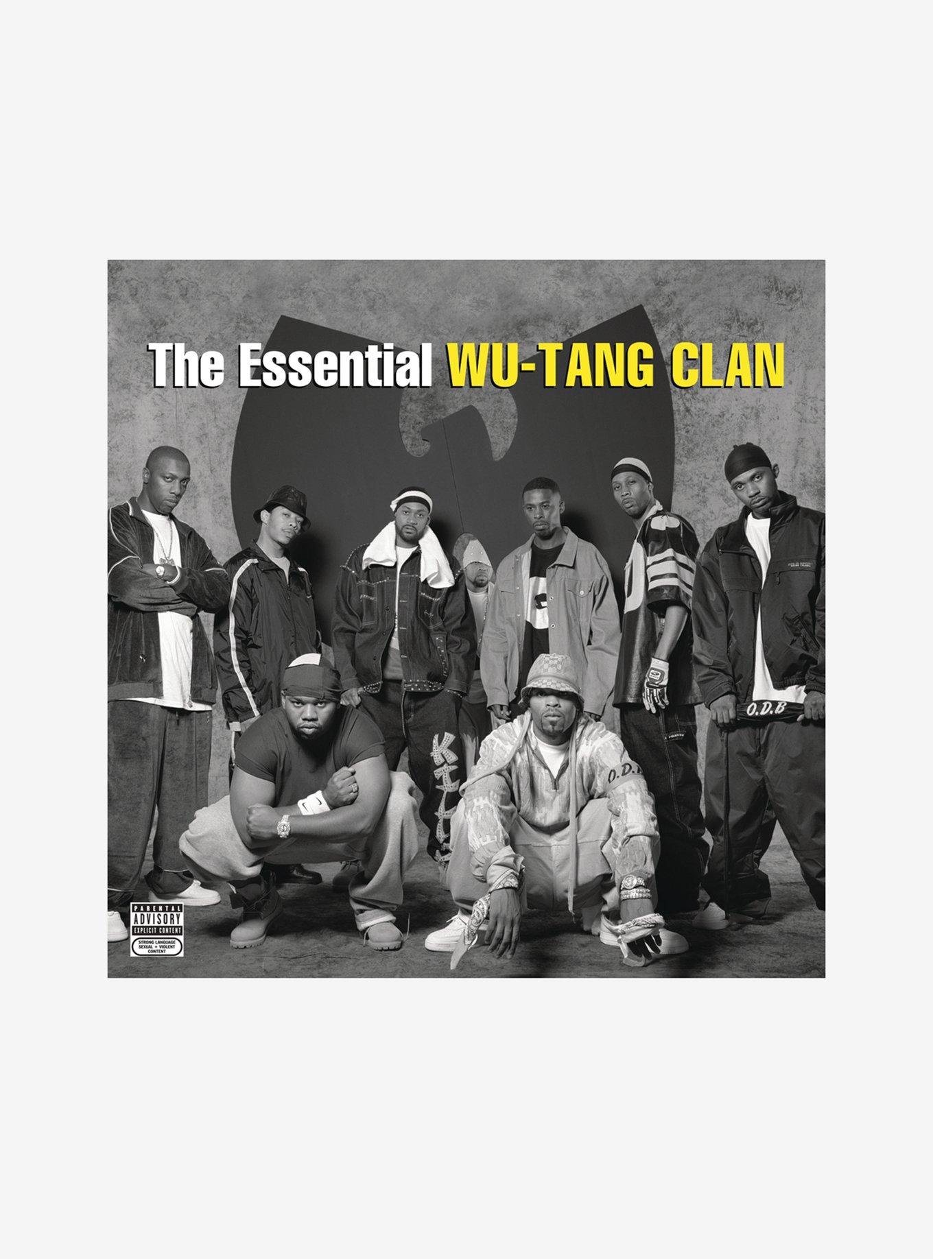 Wu-Tang Clan Essential Wu-Tang Clan LP Vinyl | Hot Topic
