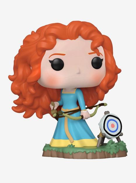 Funko Disney Pixar Brave Pop! Merida (Archery) Vinyl Figure | Hot Topic