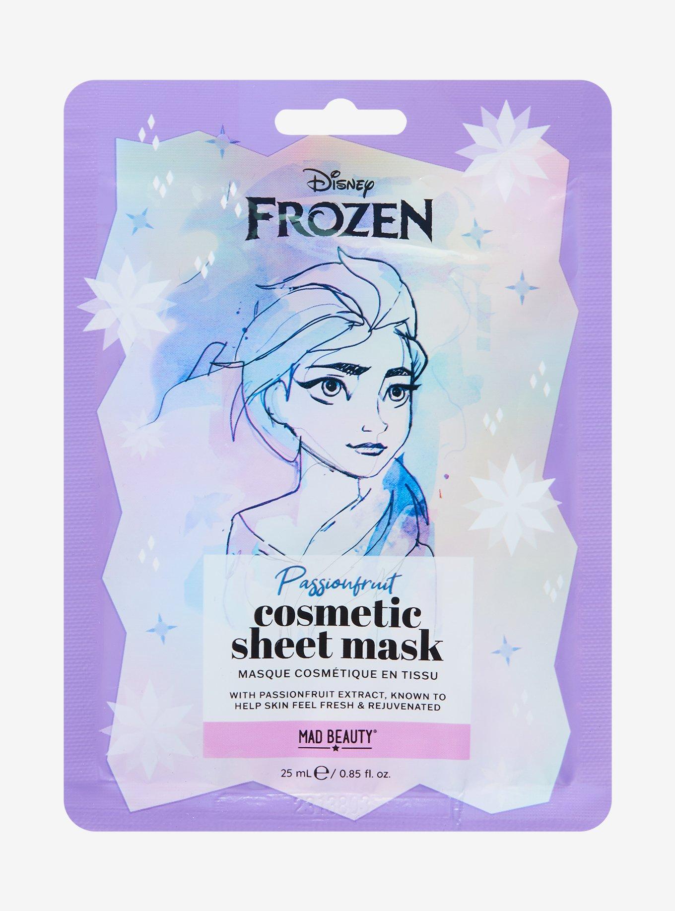 Disney Frozen Elsa Passion Fruit Sheet Mask | BoxLunch