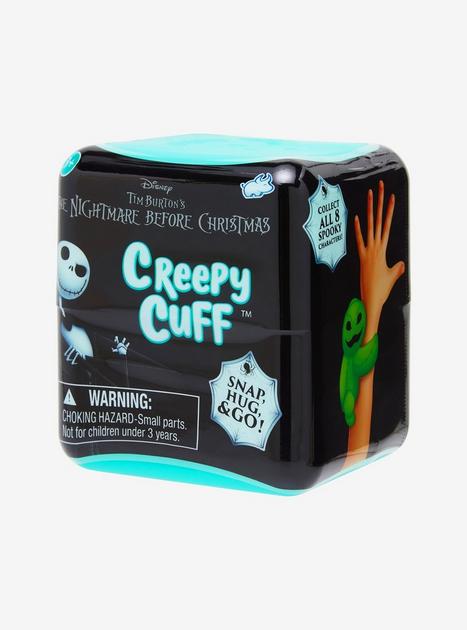 The Nightmare Before Christmas Blind Box Creepy Cuff Bracelet | Hot Topic