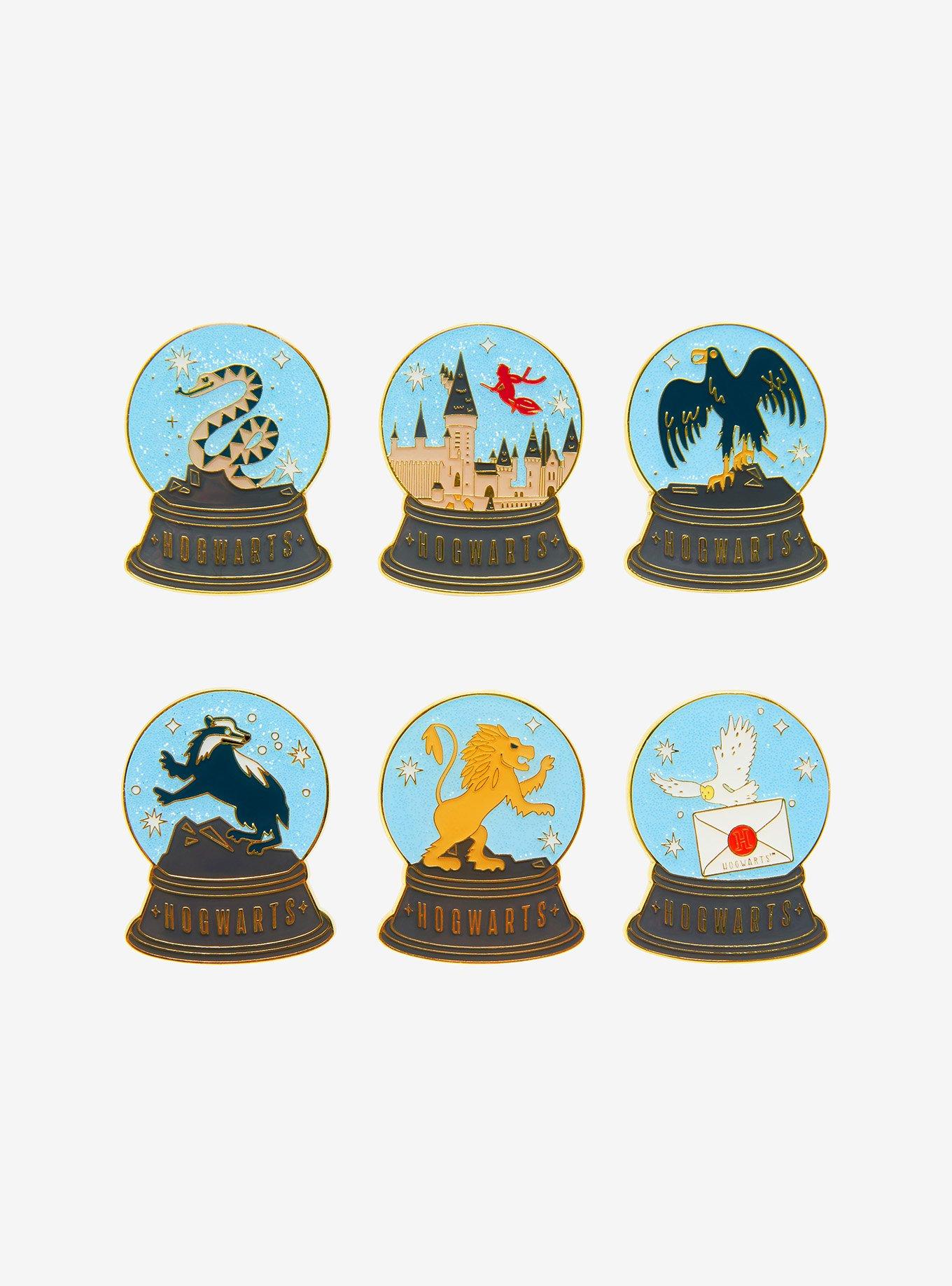 Loungefly Harry Potter Snow Globe Blind Box Enamel Pin Hot Topic