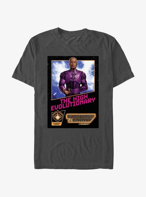 Marvel Guardians of the Galaxy Vol. 3 High Evolutionary Cosmic Poster T ...