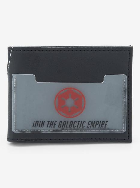 Star Wars Empire Dark Side Bifold Wallet | BoxLunch