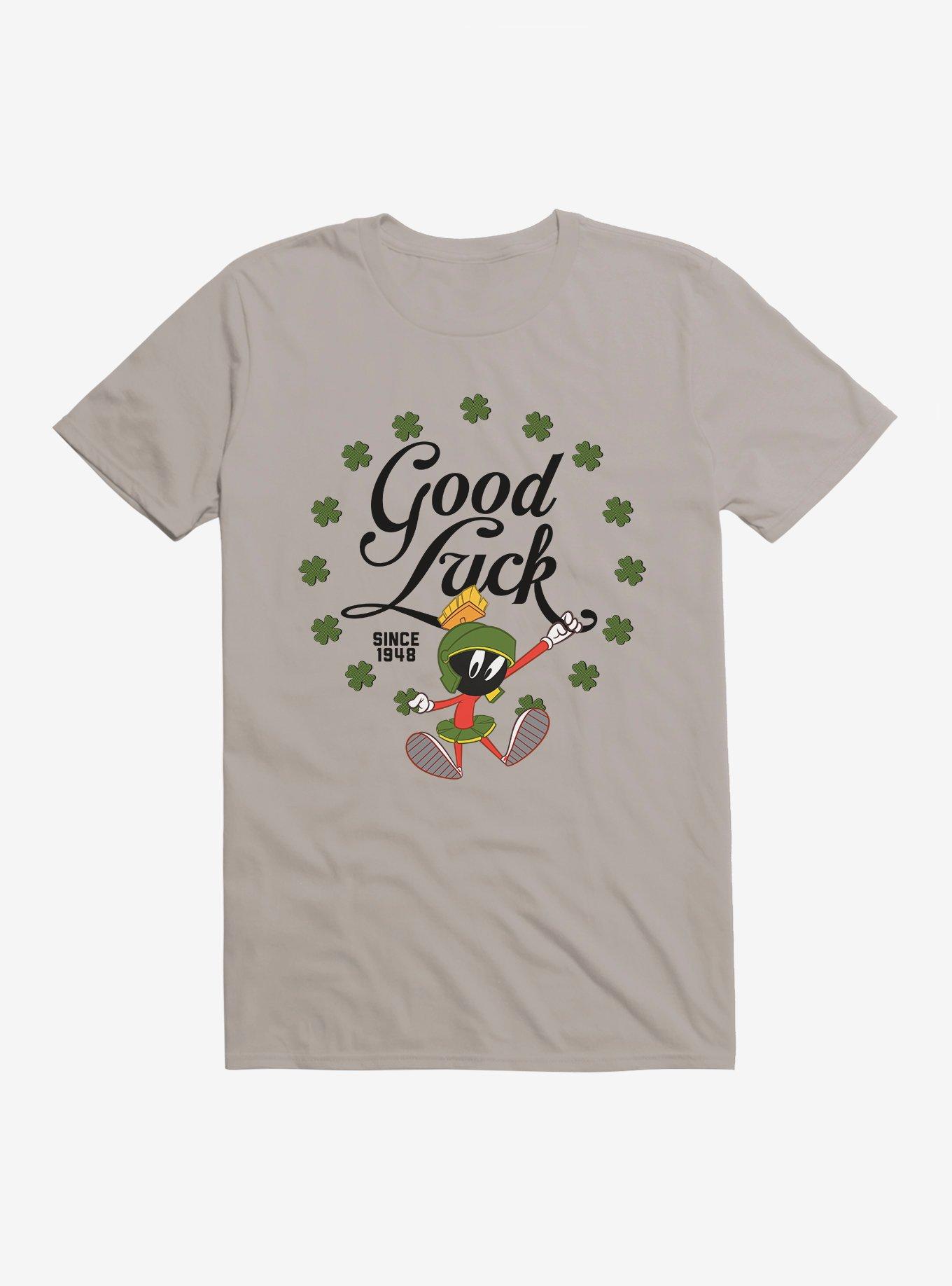 Looney Tunes Marvin Good Luck T-Shirt | Her Universe