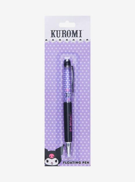 Sanrio Kuromi Floaty Pen - BoxLunch Exclusive | BoxLunch