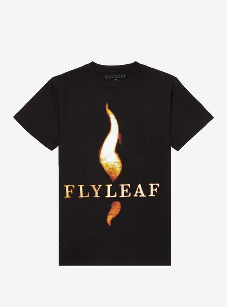 Flyleaf Flame Girls T-Shirt | Hot Topic