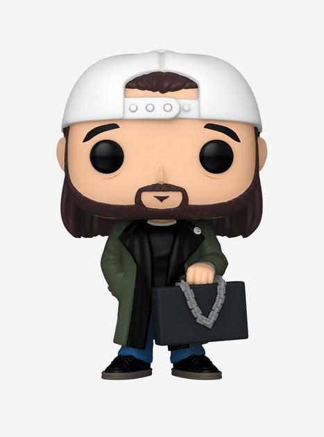 Funko Pop! Movies Clerks III Silent Bob Vinyl Figure | BoxLunch