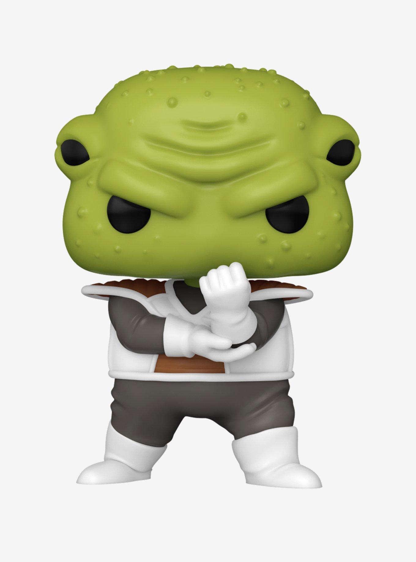 Funko Pop! Animation Dragon Ball Z Guldo Vinyl Figure | BoxLunch