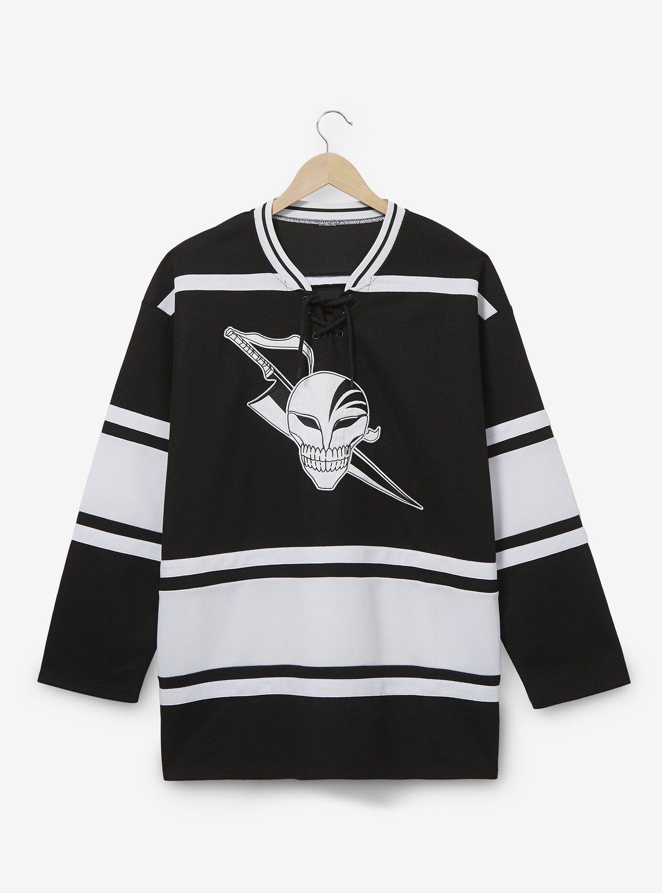 BLEACH Ichigo Kurosaki Hockey Jersey - BoxLunch Exclusive | BoxLunch