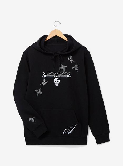 BLEACH Butterfly Icons Hoodie - BoxLunch Exclusive | BoxLunch