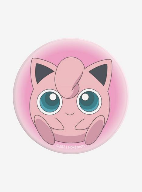 Pokemon Jigglypuff Figural Popsocket | BoxLunch
