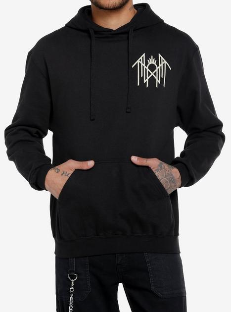 Sleep Token Symbols & Beings Hoodie | Hot Topic