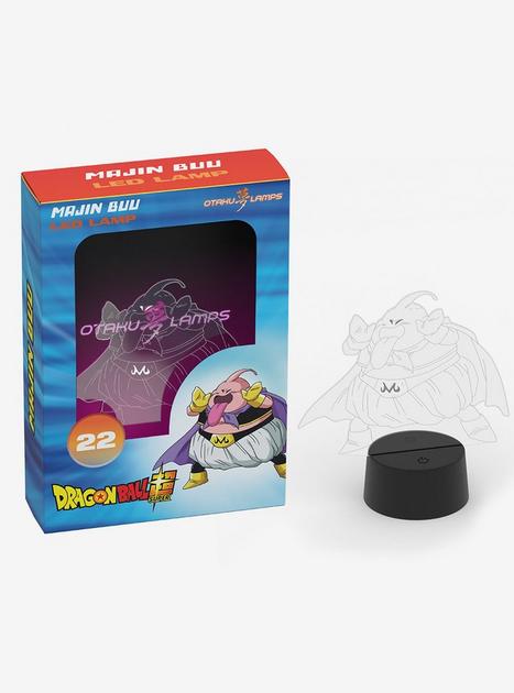 Otaku Lamps Dragon Ball Super Majin Buu | BoxLunch