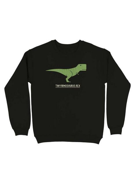 Tinyarmosaurus Rex Sweatshirt Hot Topic