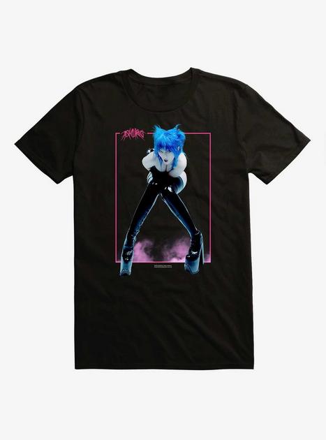 Ashnikko Artist T-Shirt - BLACK | Hot Topic
