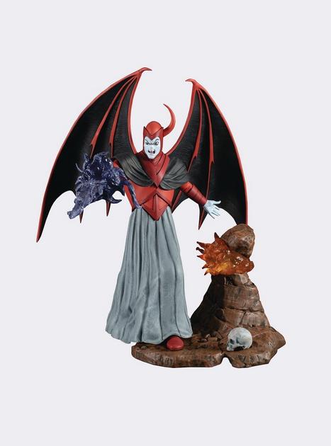 Diamond Select Toys Dungeons & Dragons Animated Gallery Venger Figure ...