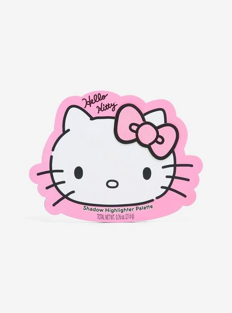 Hello Kitty Treats Eyeshadow & Highlighter Palette | Hot Topic