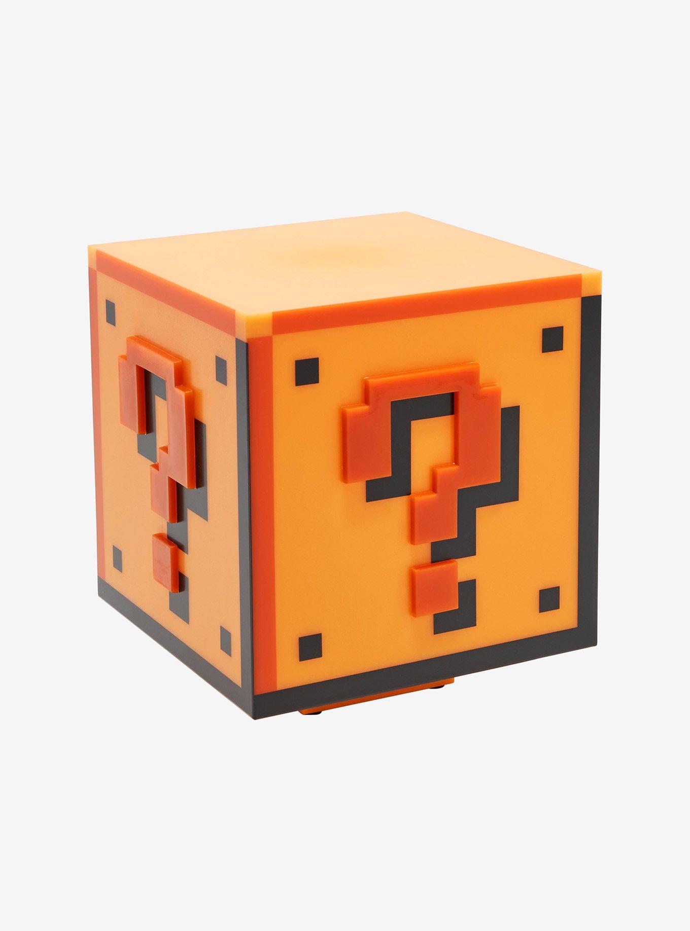 Super Mario Bros. Question Block Mood Light | BoxLunch