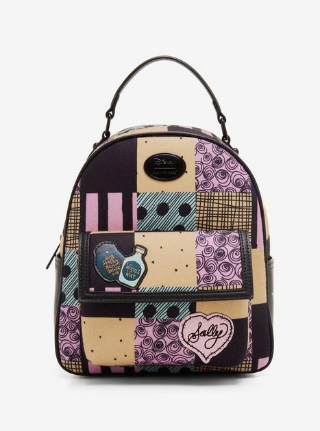 Our Universe Disney The Nightmare Before Christmas Sally Patchwork Mini ...