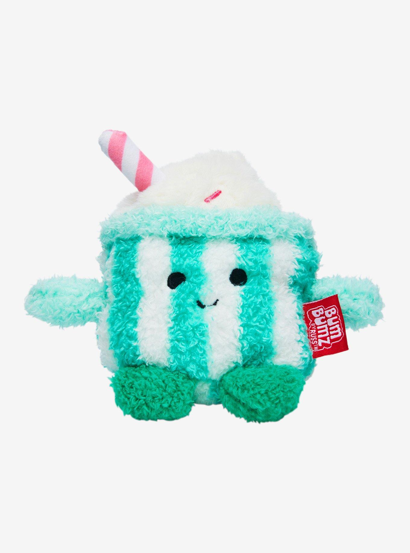 BumBumz Miles The Milkshake Plush | Hot Topic