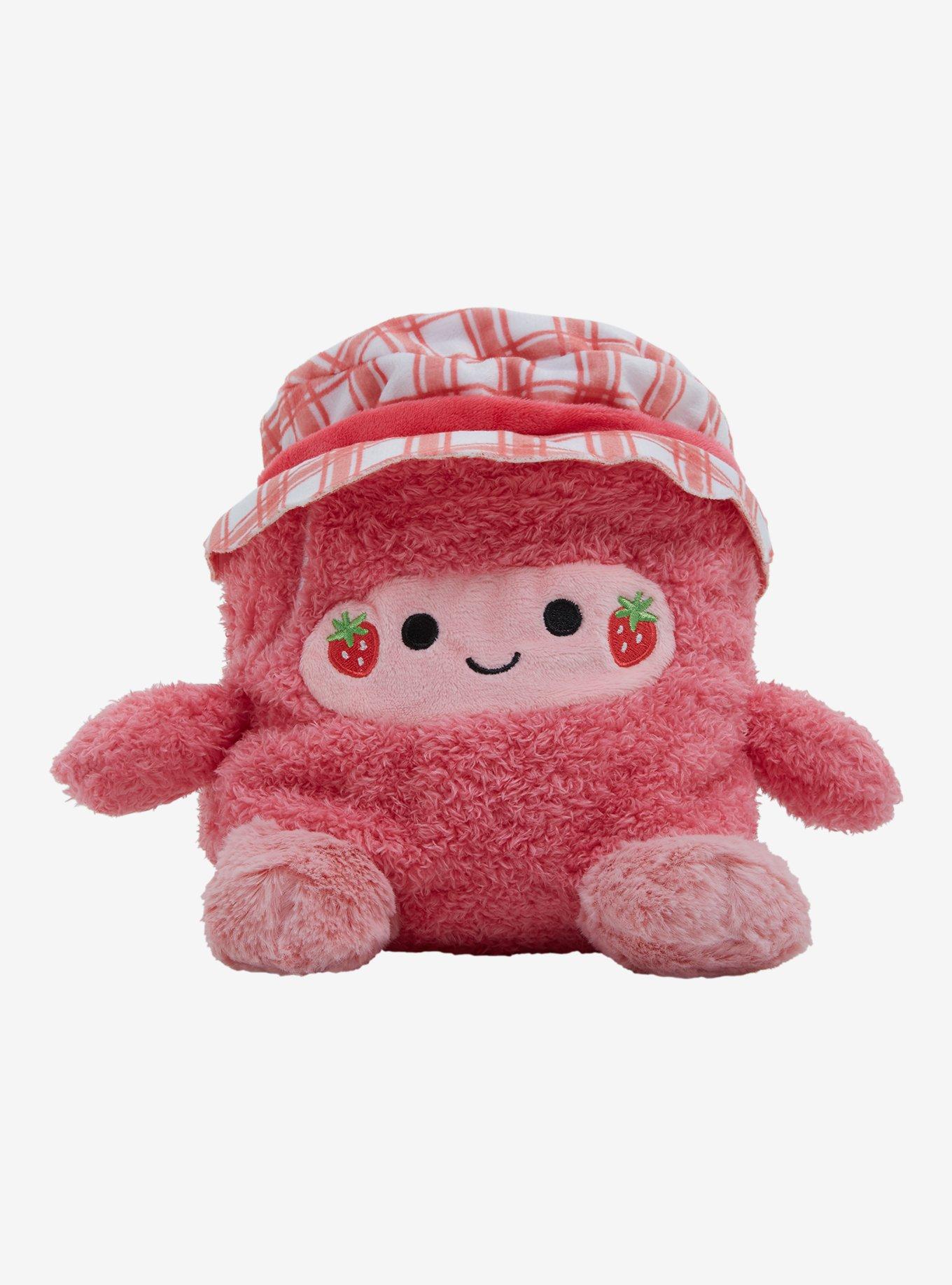 Bumbumz Jenny The Strawberry Jam Plush Hot Topic