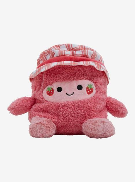 Bumbumz Jenny The Strawberry Jam Plush Hot Topic