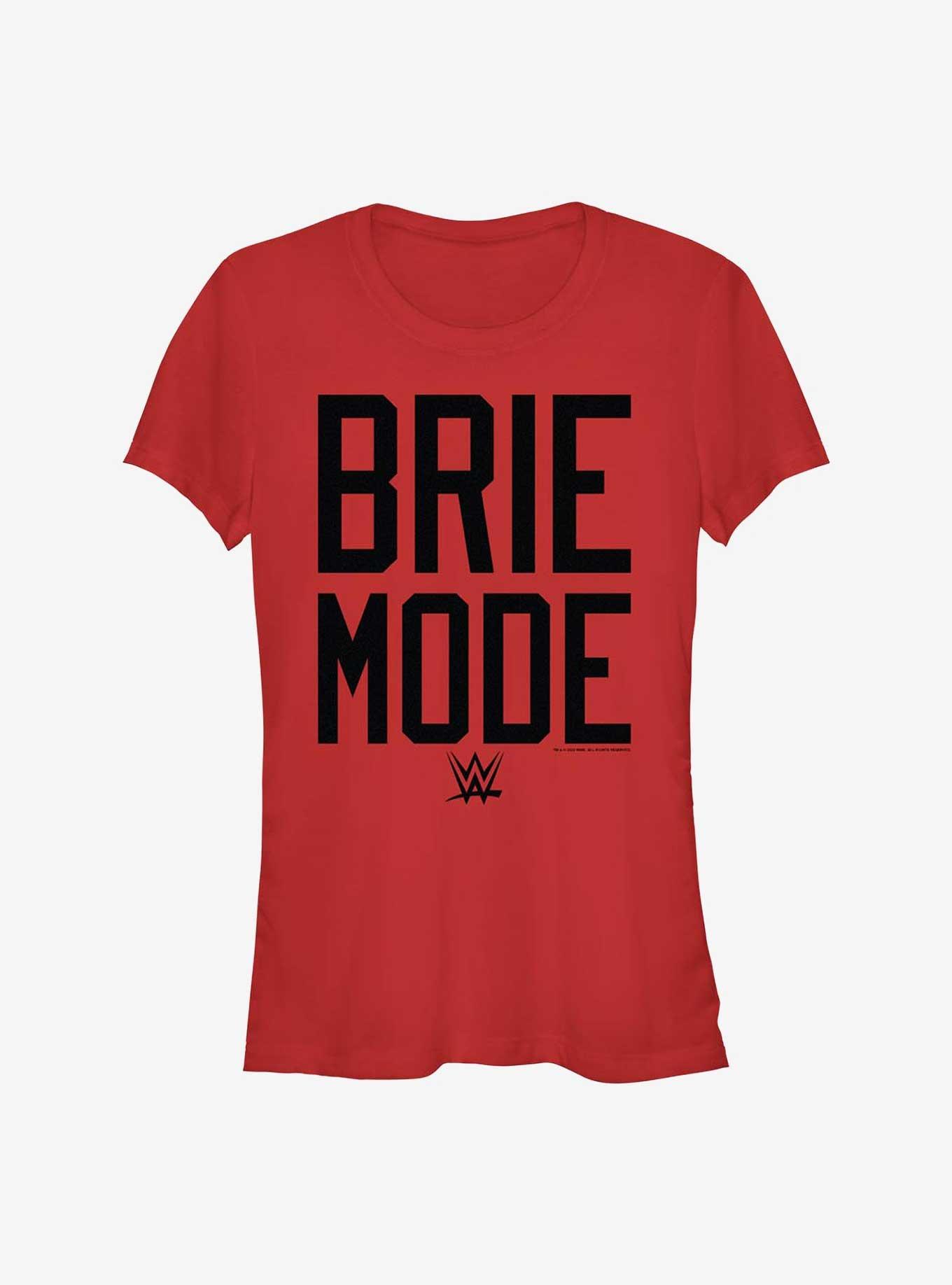 Wwe Brie Mode