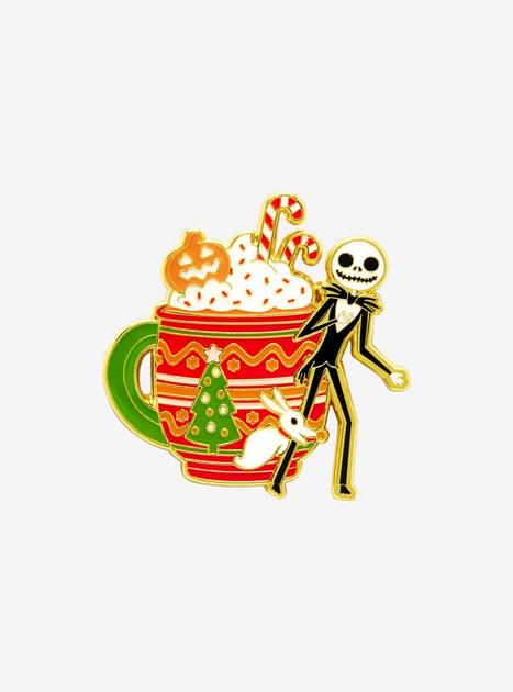 Loungefly Disney The Nightmare Before Christmas Jack Skellington ...