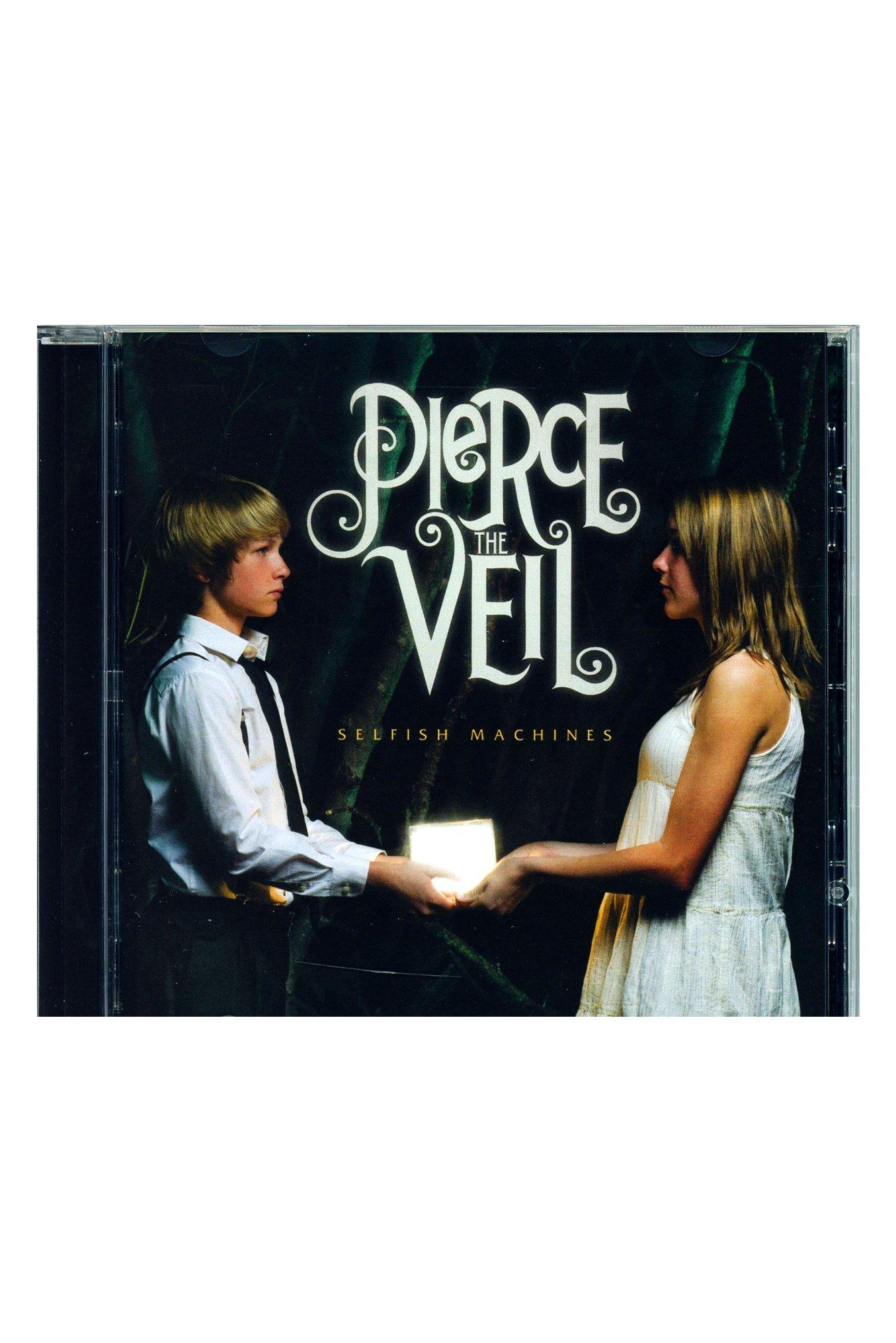 Pierce The Veil - Selfish Machines CD | Hot Topic