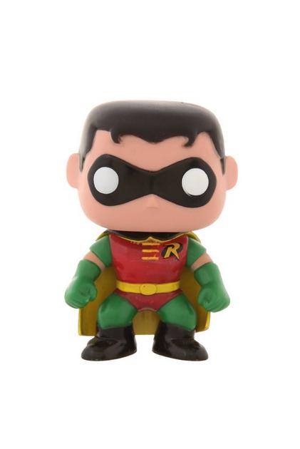 Funko DC Comics Pop! Robin Vinyl Figure | Hot Topic