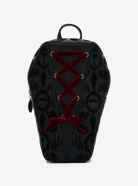 Interview With The Vampire Coffin Mini Backpack | Hot Topic