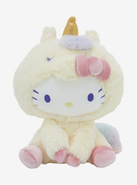 Hello Kitty Unicorn Costume Plush | Hot Topic