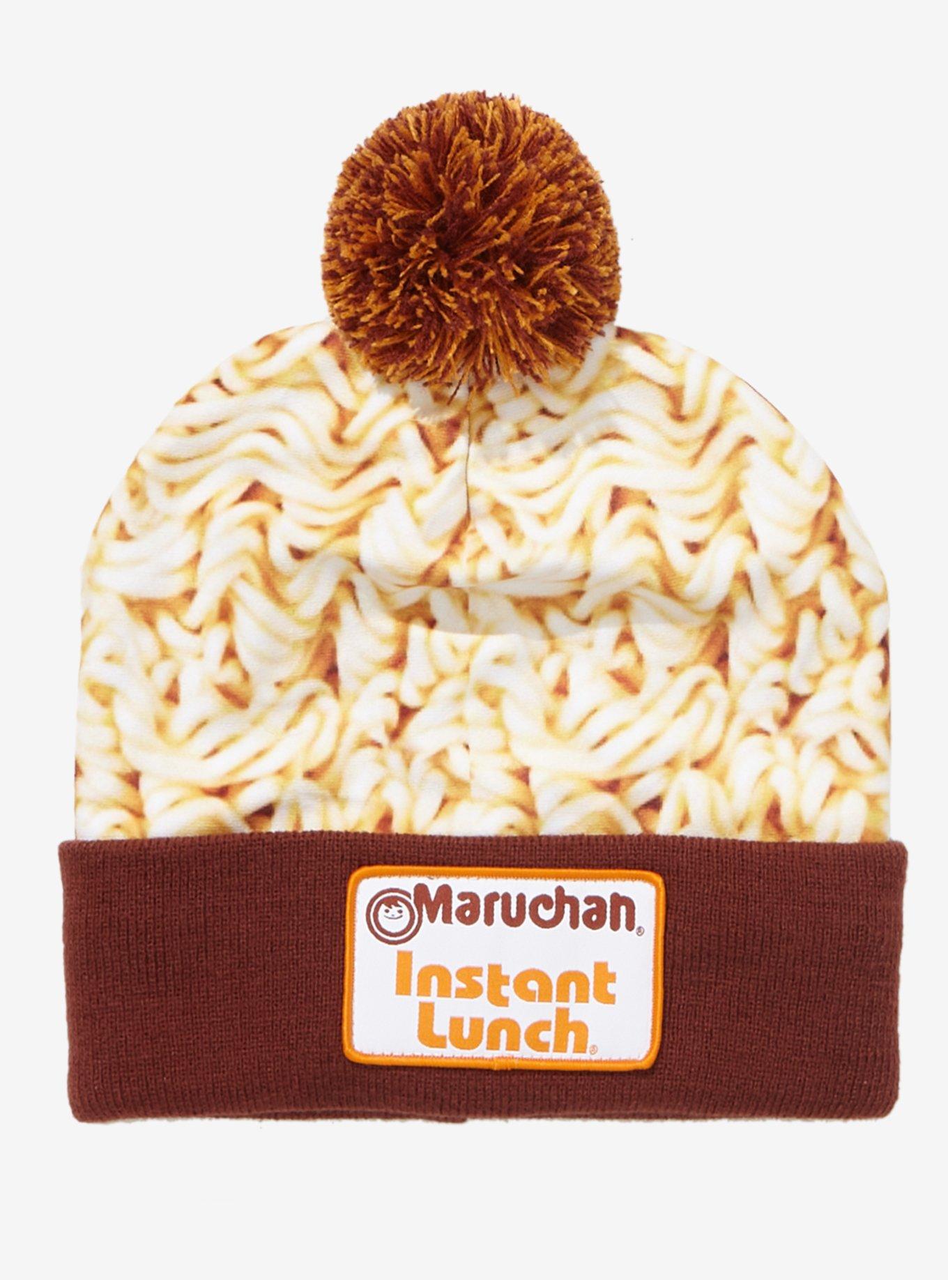 Maruchan Instant Ramen Pom Beanie | Hot Topic