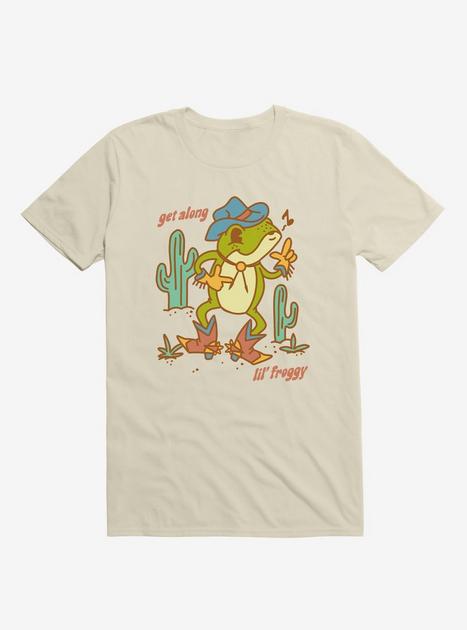 Froggy Cowboy T-Shirt | Hot Topic