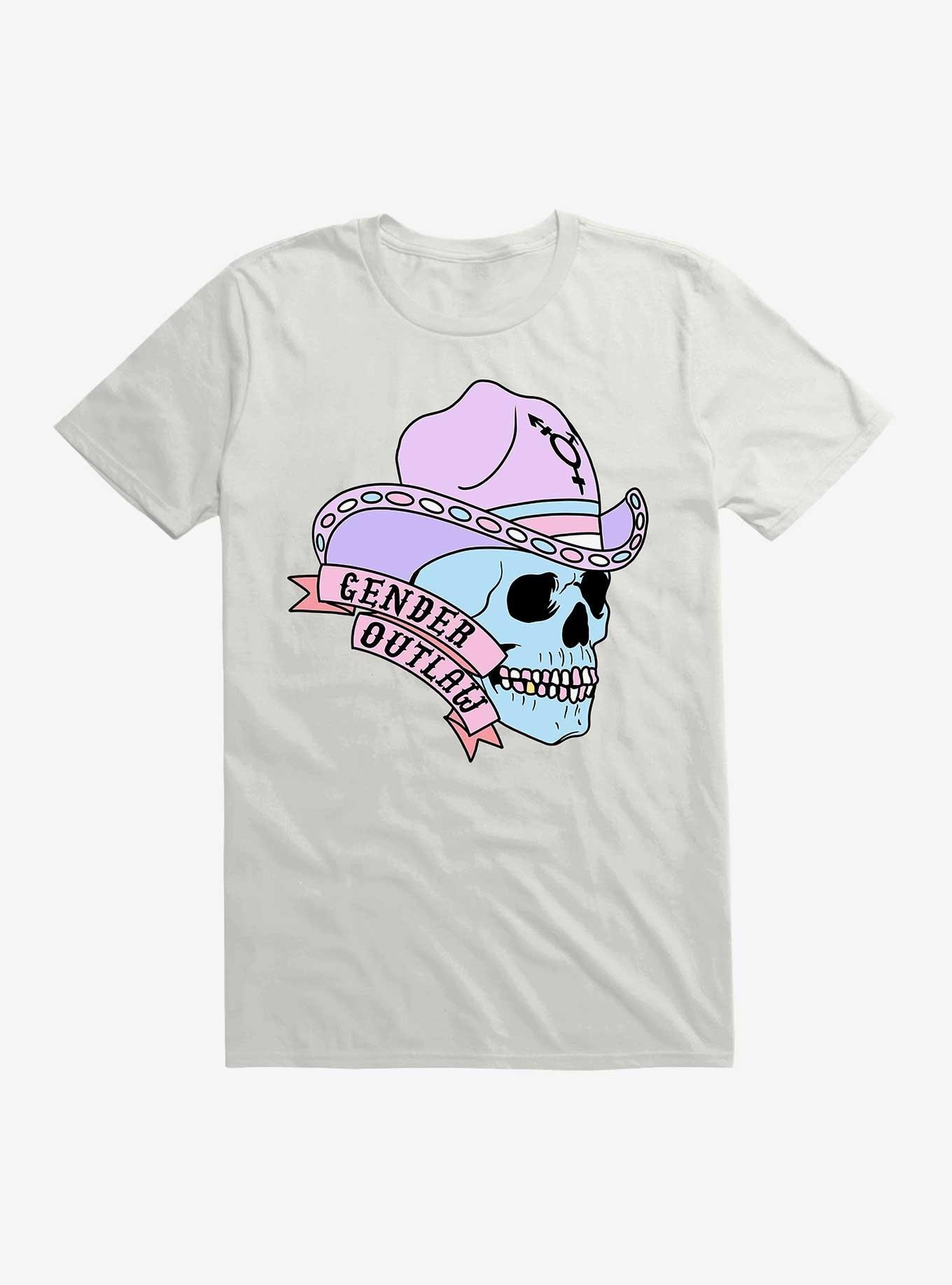 Pride Abprallen Gender Outlaw T-Shirt | BoxLunch