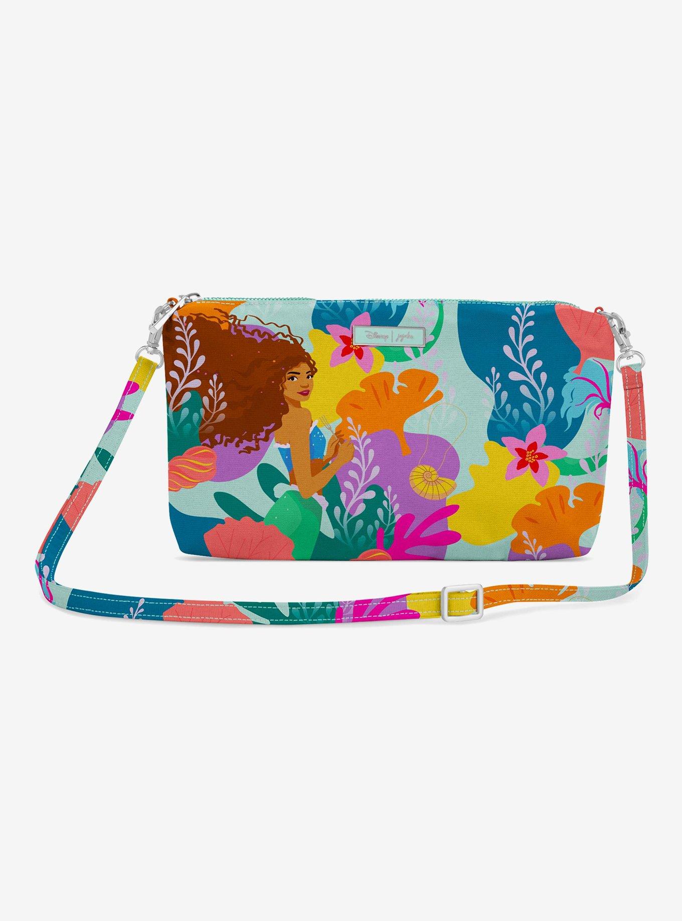 JuJuBe Disney The Little Mermaid Be Quick Ocean of Dreams Clutch | BoxLunch