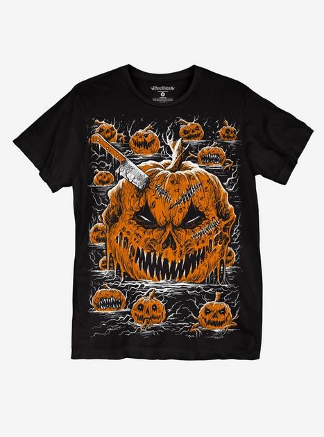 Vampire Freaks Killer Pumpkin T-Shirt | Hot Topic