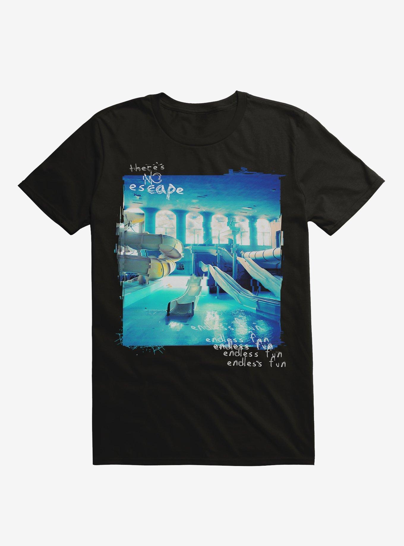 Pool Room Water Park T-Shirt | Hot Topic