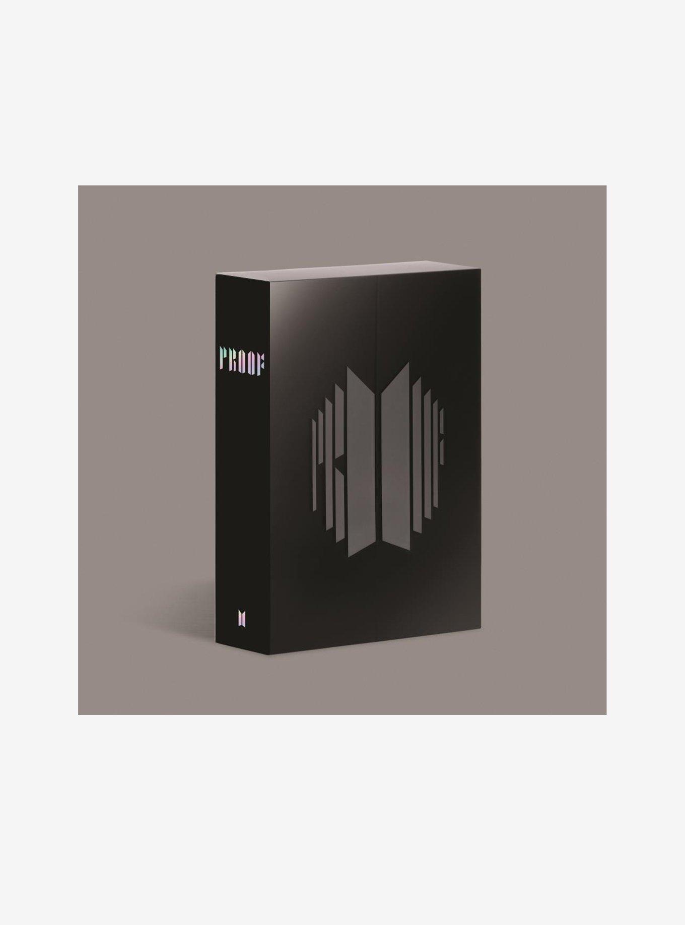 BTS Proof (Standard Edition) 3 CD | Hot Topic