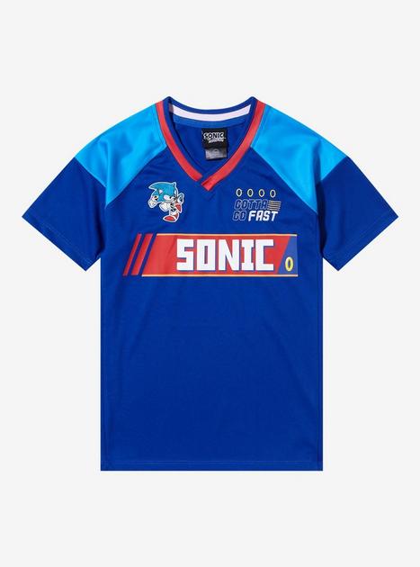 Sonic the Hedgehog Sonic Youth Jersey - BoxLunch Exclusive | BoxLunch