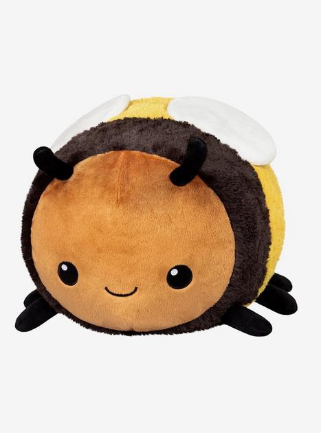 Squishable Fuzzy Bee Mini Plush | Hot Topic