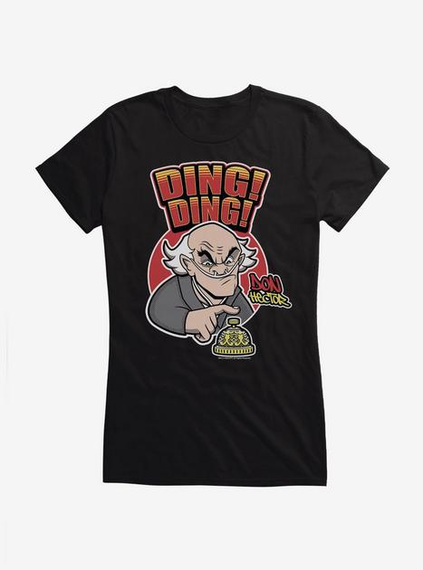 Breaking Bad Ding! Ding! Girls T-Shirt | Hot Topic