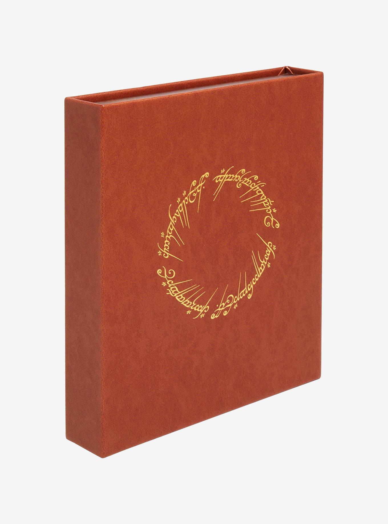 The Lord of the Rings: One Ring Stationary Set | BoxLunch