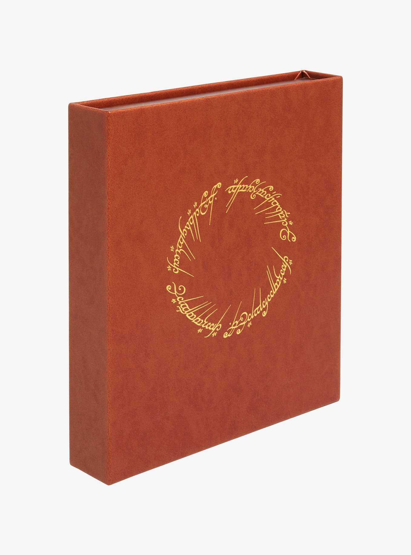 The Lord of the Rings: One Ring Stationary Set | BoxLunch