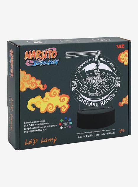 Naruto Shippuden Ichiraku Ramen LED Lamp | BoxLunch