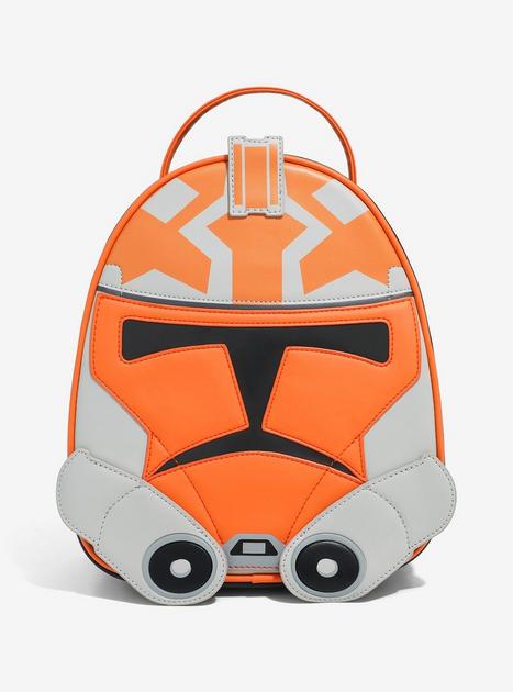 Star Wars Clone Trooper Helmet Figural Mini Backpack | BoxLunch
