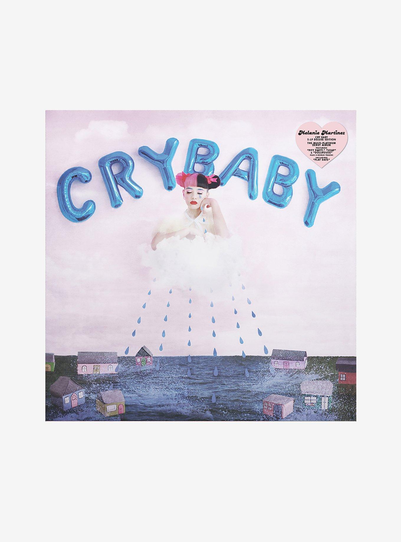 Melanie Martinez Cry Baby LP Vinyl | Hot Topic