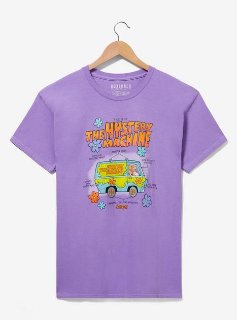 Scooby-Doo! Mystery Machine T-Shirt - BoxLunch Exclusive | BoxLunch
