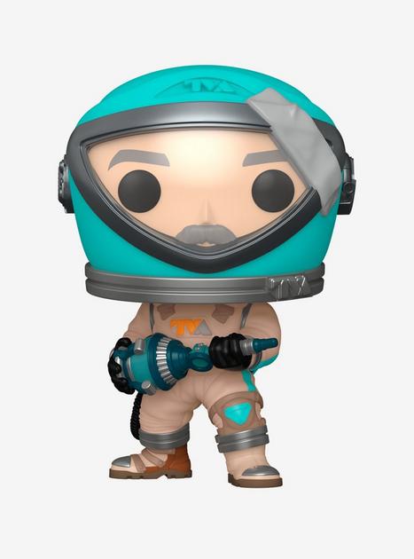 Funko Pop! Marvel Loki Season 2 Mobius TVA Temporal Core Suit Vinyl ...