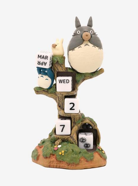 Studio Ghibli My Neighbor Totoro Tree Figural Calendar | BoxLunch